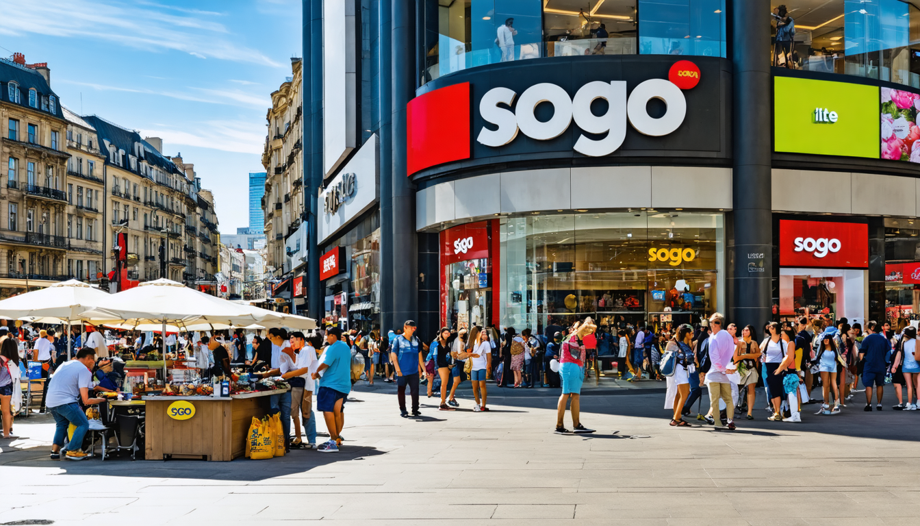 Découvrez Sogo Lille : le guide essentiel à ne pas manquer
