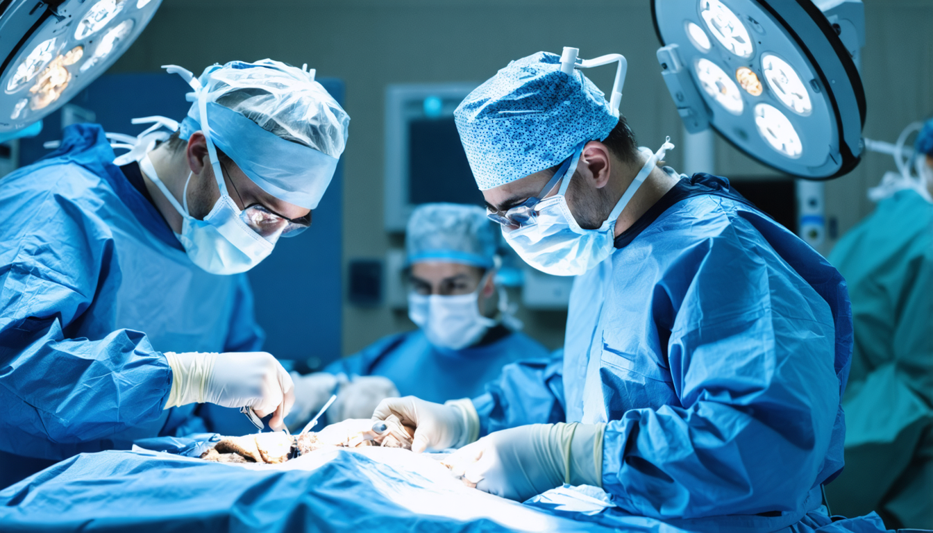 Neurochirurgien Avantages Et Inconvenients